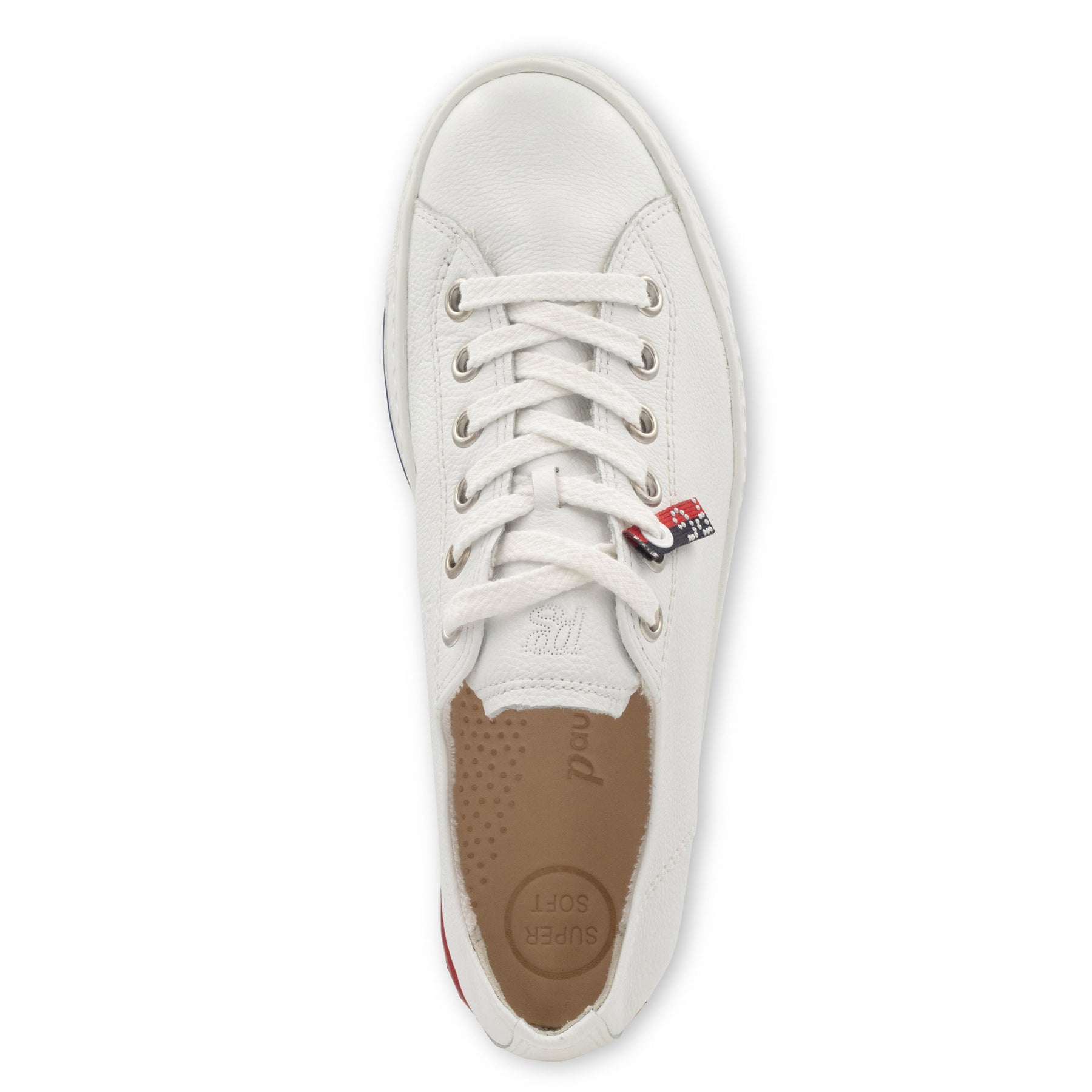 Women's Soft Leather Casual Designer Shoes – Paulgreenshoes.com