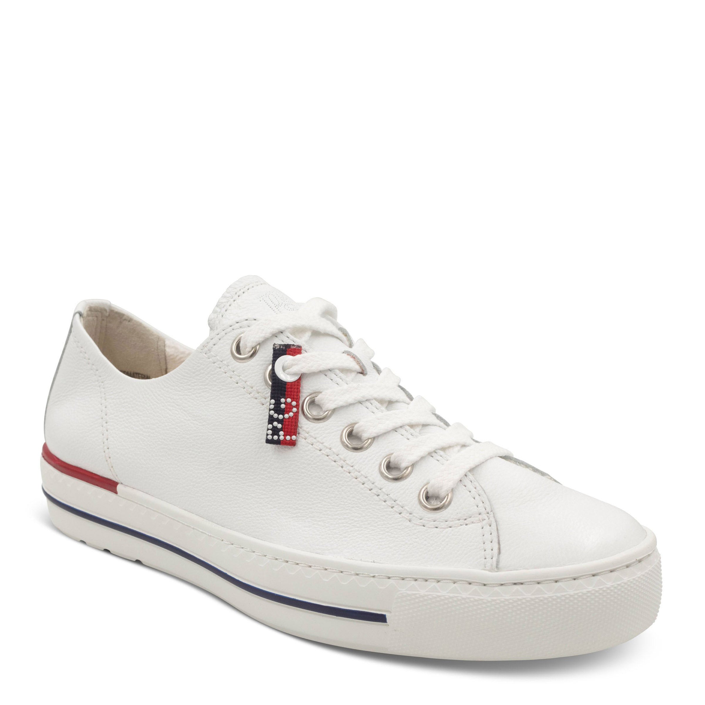 Women's Soft Leather Casual Designer Shoes – Paulgreenshoes.com